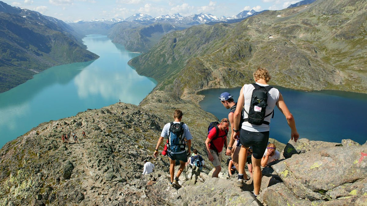 Willkommen in Valdres - Valdres